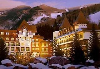 Hotel Vail Marriott Mountain Resort, USA - 33 994 Kč Invia