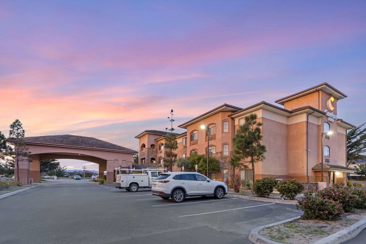 Hotel Comfort Inn Marina, USA Kalifornie - Invia