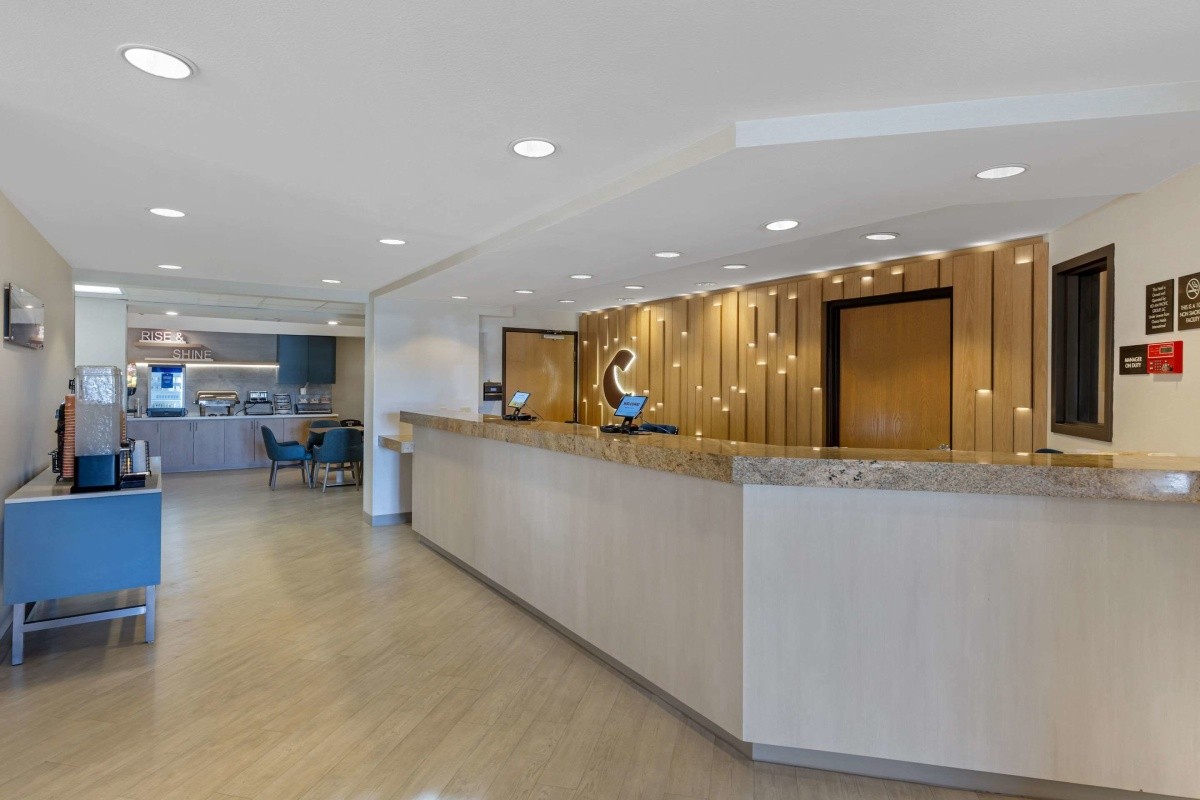 Hotel Comfort Inn Marina, USA Kalifornie - Invia