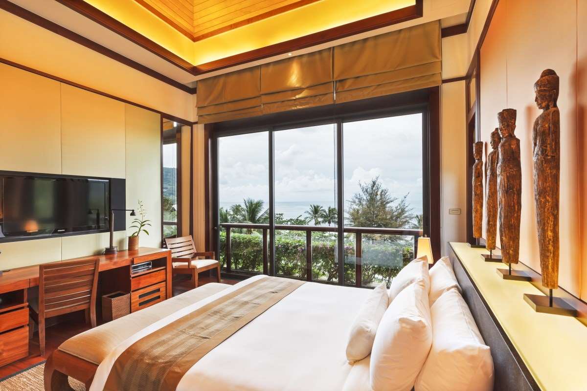 Hotel ANDARA RESORT AND VILLA, Phuket - Tajlandia, opinie | Travelplanet.pl