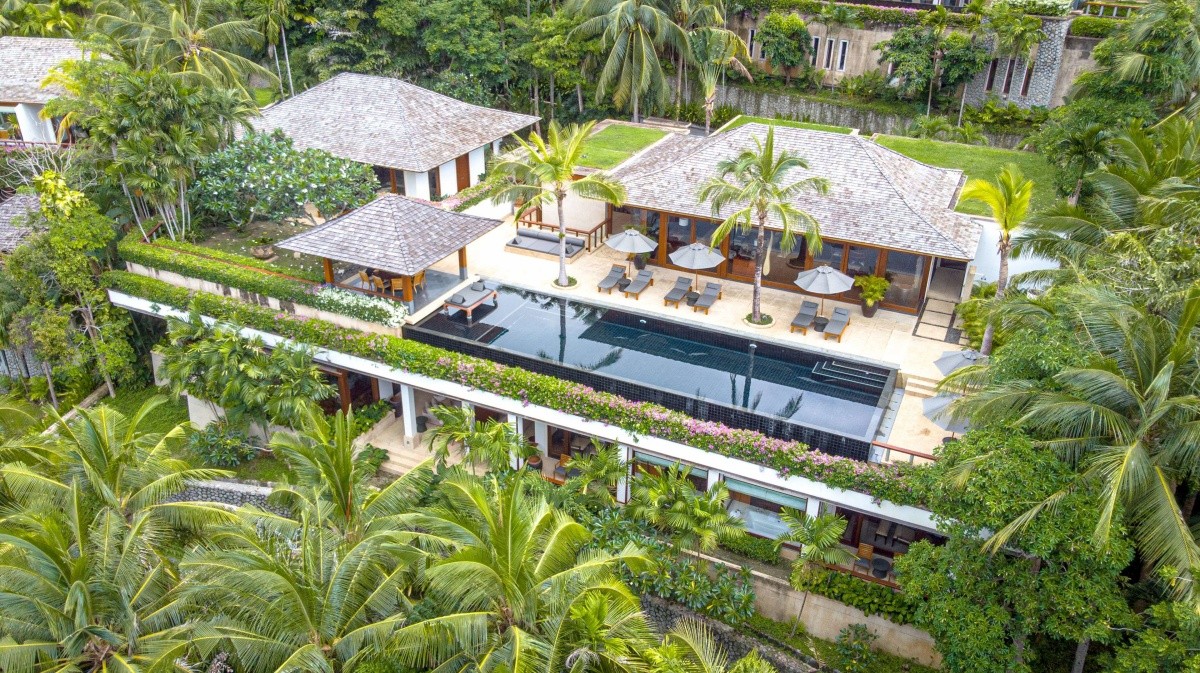 Hotel ANDARA RESORT AND VILLA, Phuket - Tajlandia, opinie | Travelplanet.pl