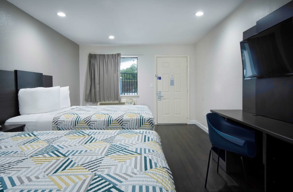 Hotel Motel 6 Houston, TX – I-10 West, USA - Invia