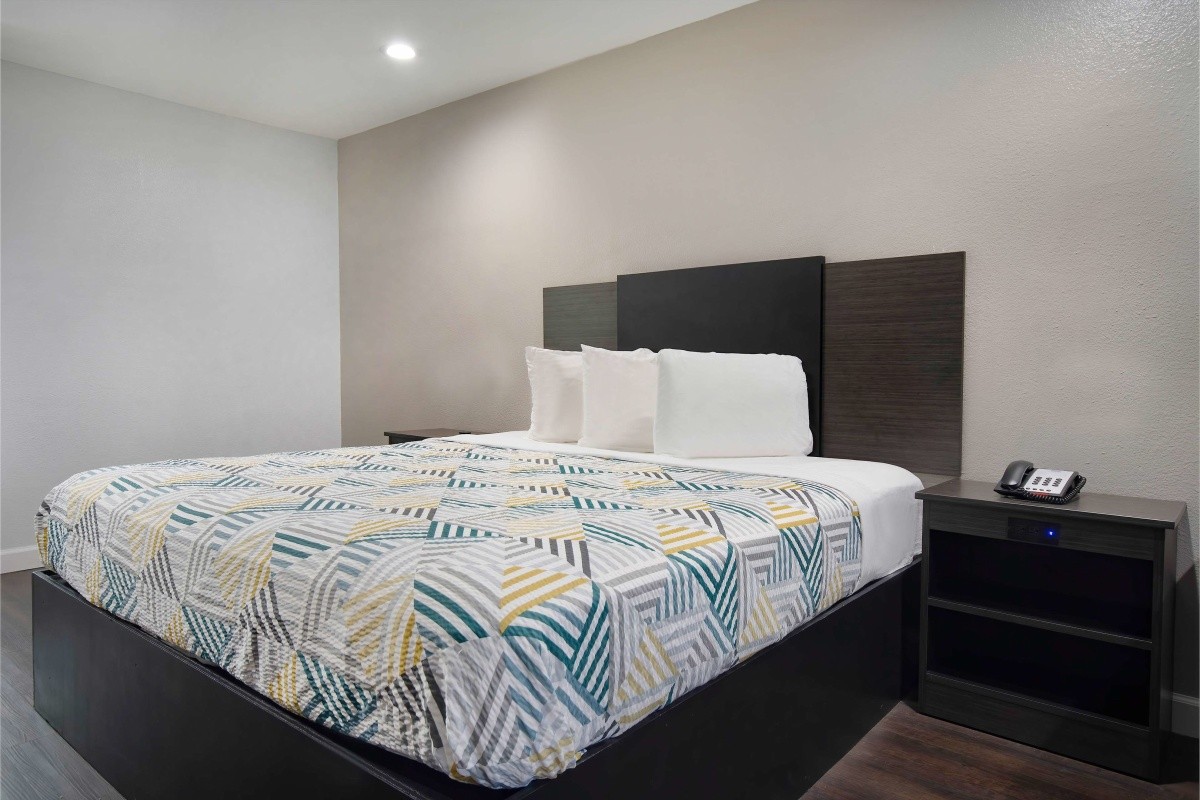 Hotel Motel 6 Houston, TX – I-10 West, USA - Invia