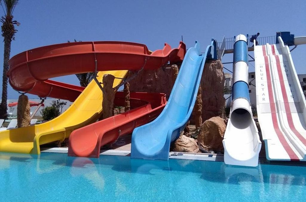 Hotel Chiraz Club hotel, Tunisko Monastir - 316 € (̶5̶4̶1̶ €) Invia