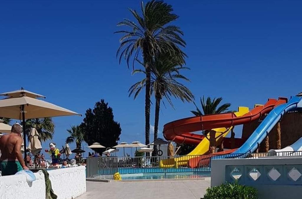 Hotel Chiraz Club hotel, Tunisko Monastir - 316 € (̶5̶4̶1̶ €) Invia
