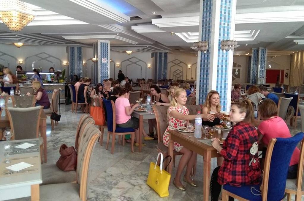 Hotel Chiraz Club hotel, Tunisko Monastir - 316 € (̶5̶4̶1̶ €) Invia