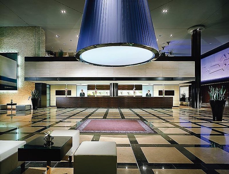 Hotel The Westin Hotel Leipzig, Nemecko Sasko - 360 € Invia