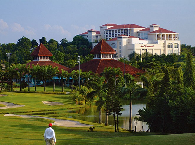 Hotel Bangi Resort, Malajsie - Invia