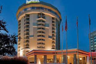Hotel Radisson Valley Forge, USA - Invia