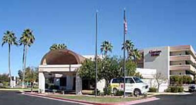 Hotel Quality Inn Phoenix Airport, USA - Invia