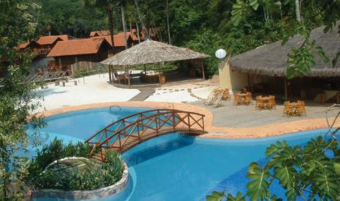 Hotel Tiwa Amazonas Eco Resort, Brazílie - Invia