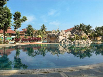 Hotel The Legend Cherating Resort, Malajsie - Invia
