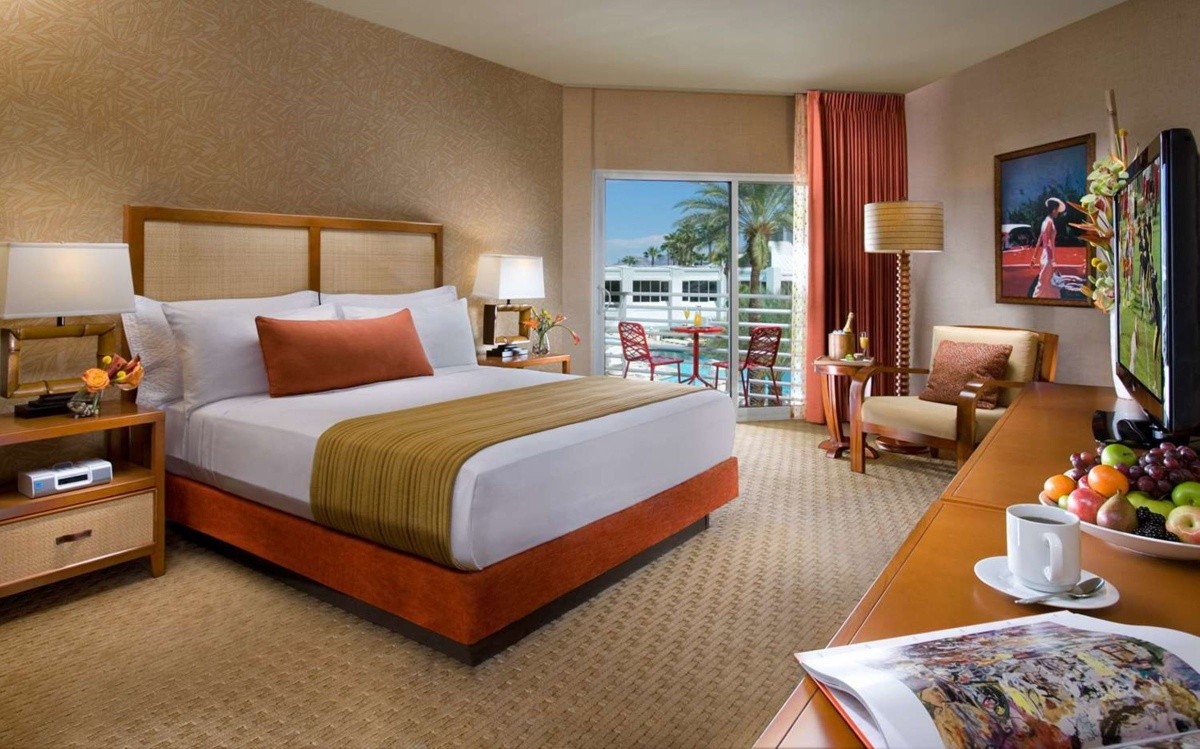 Hotel Tropicana Las Vegas a DoubleTree by Hilton, USA - Invia