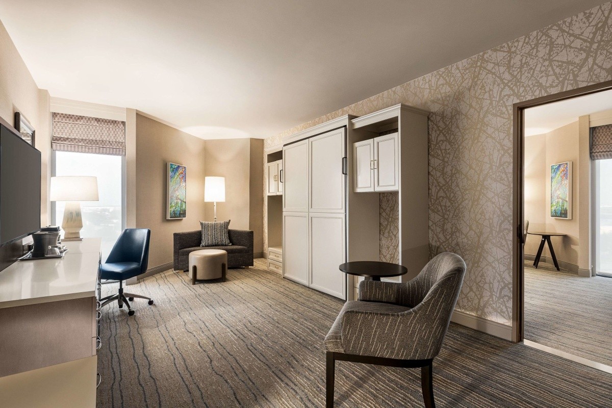 Hotel Hilton DFW Lakes Executive Conference Center, USA - Invia