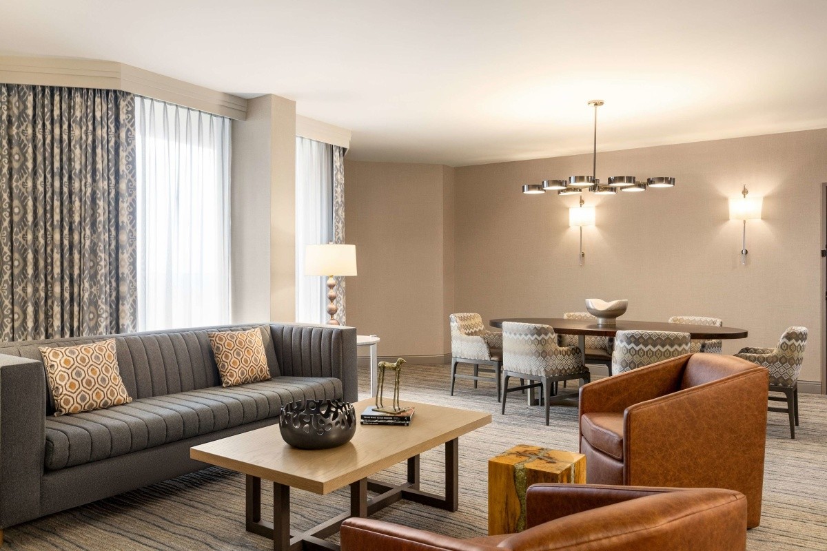 Hotel Hilton DFW Lakes Executive Conference Center, USA - Invia