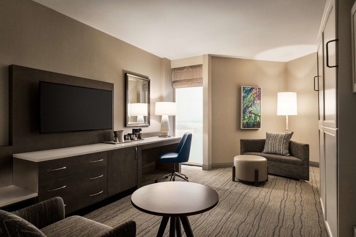 Hotel Hilton DFW Lakes Executive Conference Center, USA - Invia