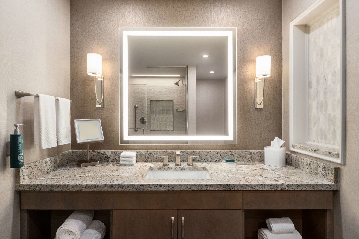 Hotel Hilton DFW Lakes Executive Conference Center, USA - Invia