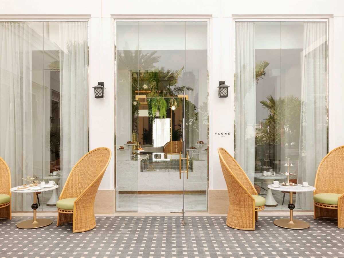 Hotel Al Areen Palace & Spa, - Bahrajn, opinie | Travelplanet.pl