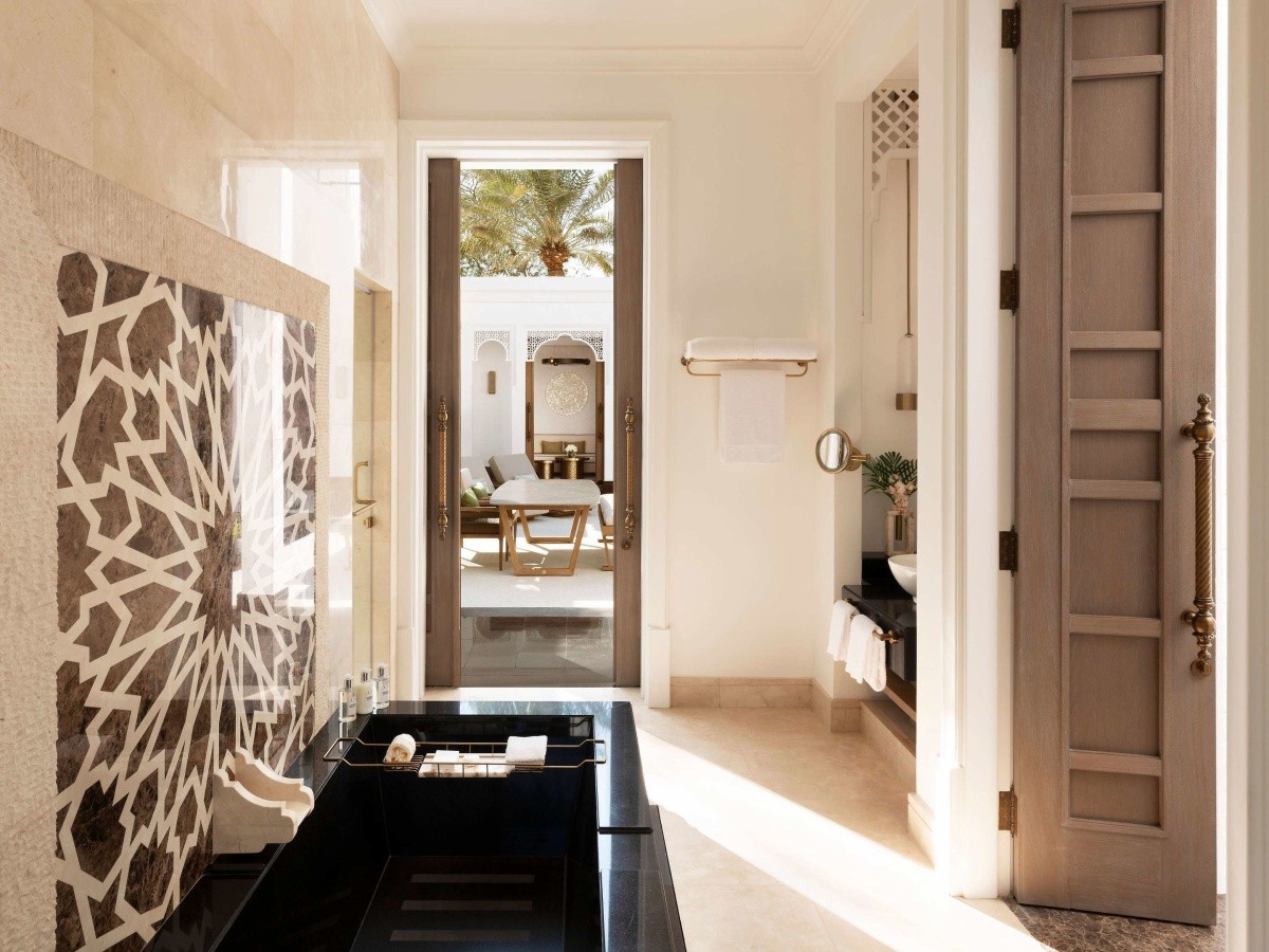 Hotel Al Areen Palace & Spa, - Bahrajn, opinie | Travelplanet.pl