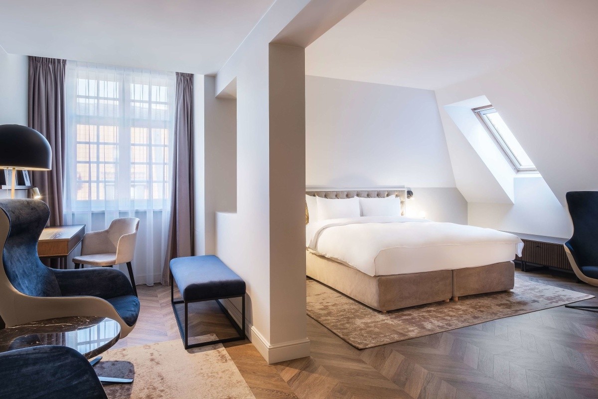 Hotel Radisson Blu Hotel Gdansk, Polsko Baltské moře - 8 970 Kč Invia