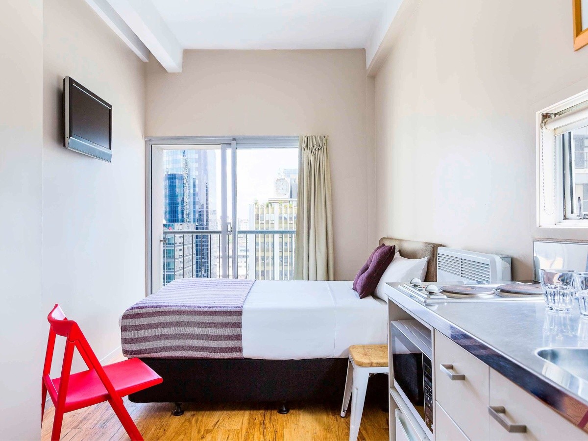 Hotel ibis budget Auckland Central, Nový Zéland Auckland - 3 455 Kč Invia