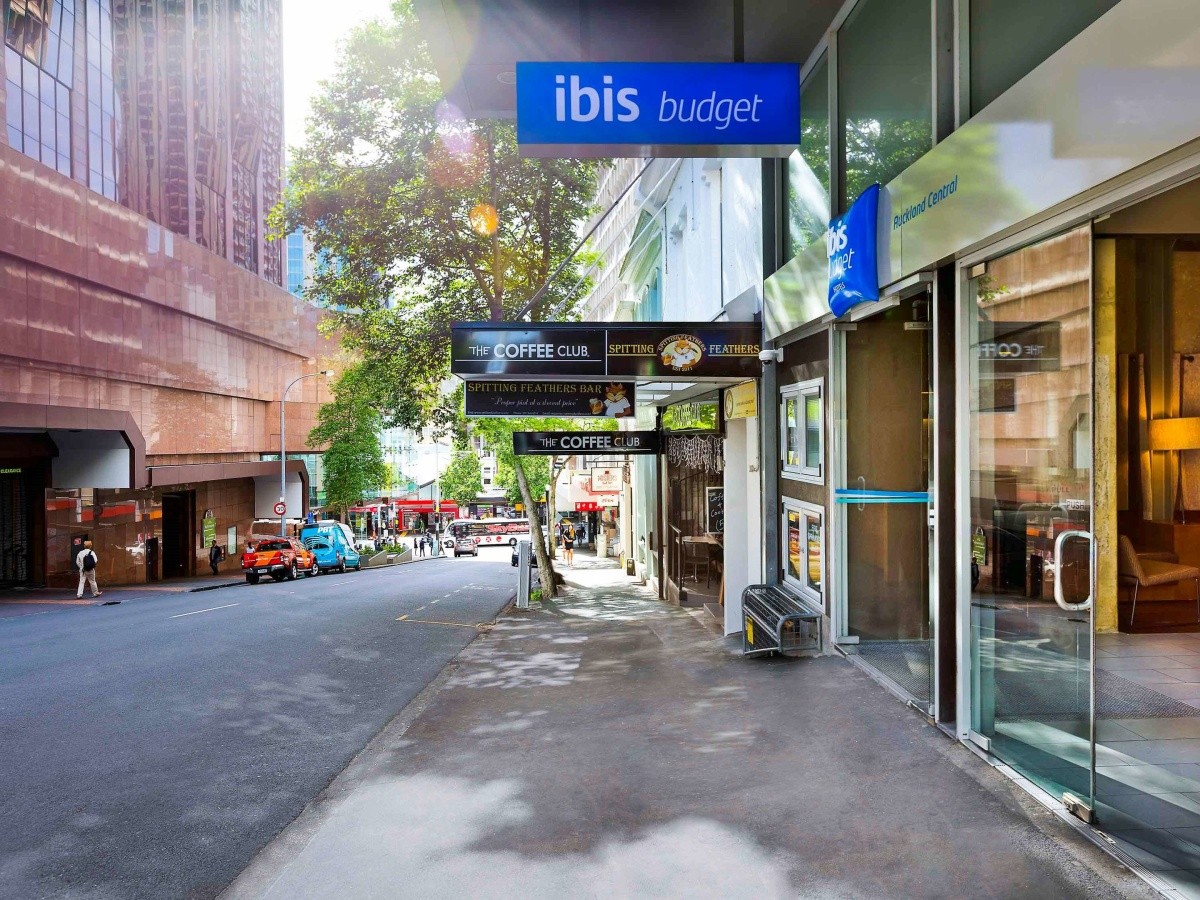 Hotel ibis budget Auckland Central, Nový Zéland Auckland - 3 455 Kč Invia