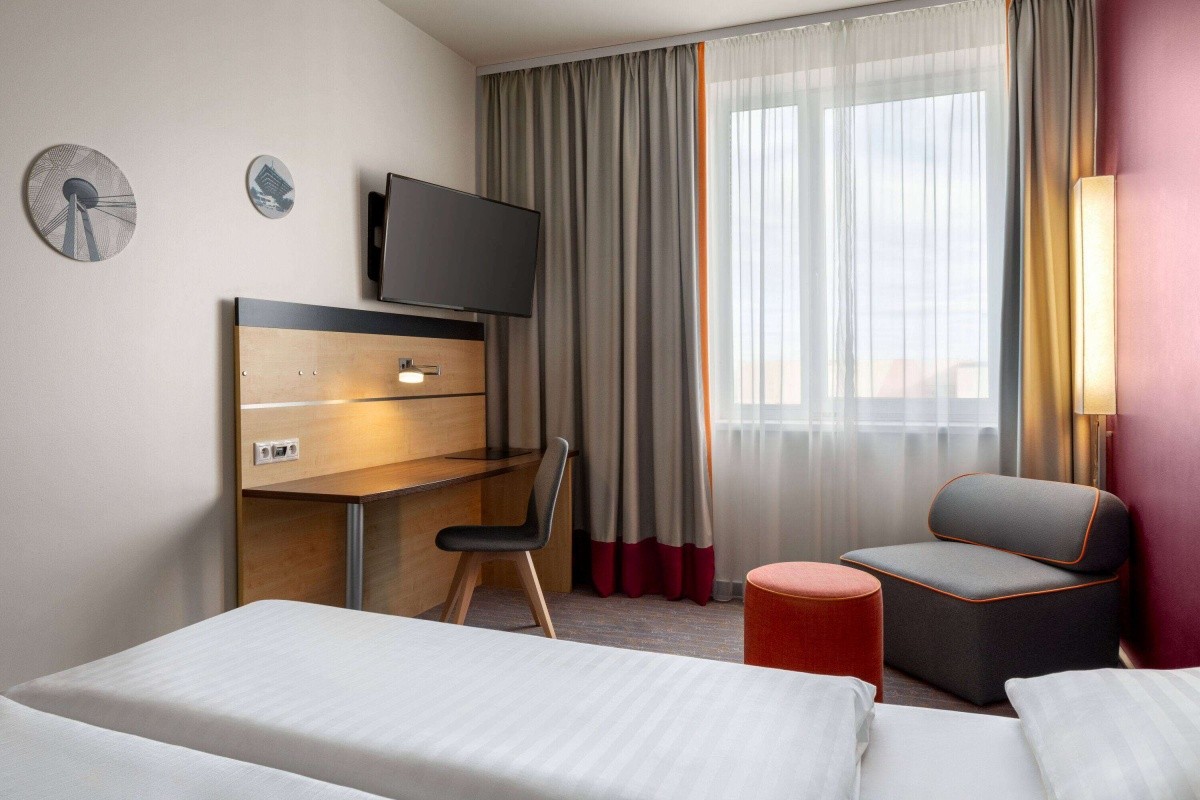 Hotel Vienna House Easy Bratislava, Slovensko Bratislava a okolí - Invia