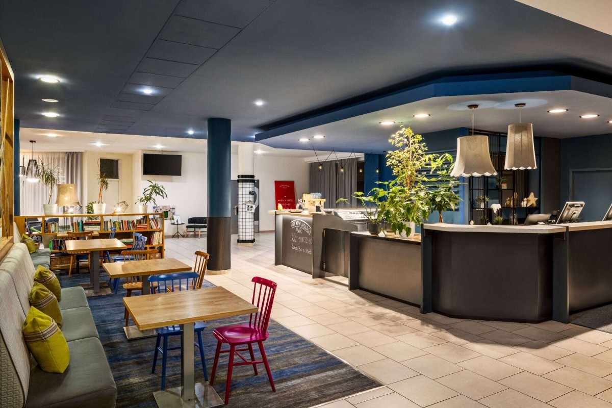 Hotel Vienna House Easy Bratislava, Slovensko Bratislava a okolí - Invia