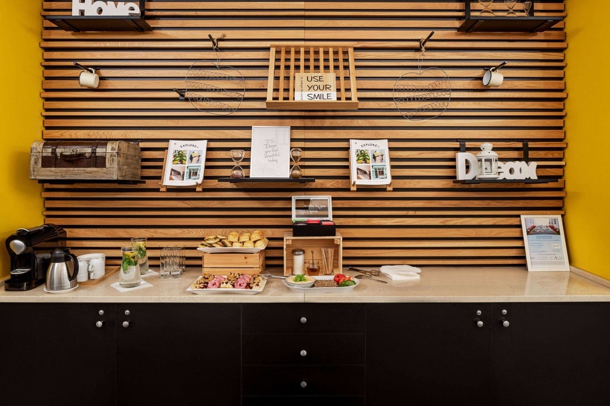 Hotel Vienna House Easy Bratislava, Slovensko Bratislava a okolí - Invia