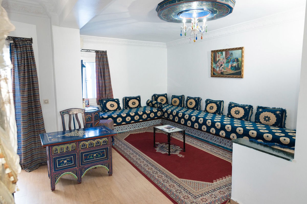 Hotel Moroccan House Casablanca, Maroko - Invia