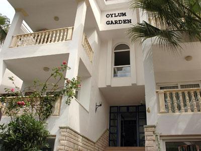 Hotel Oylum Garden, Turecko Marmaris - Invia