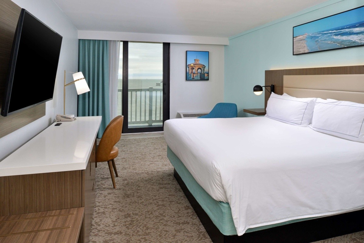 Hotel Radisson Corpus Christi Beach, USA - Invia