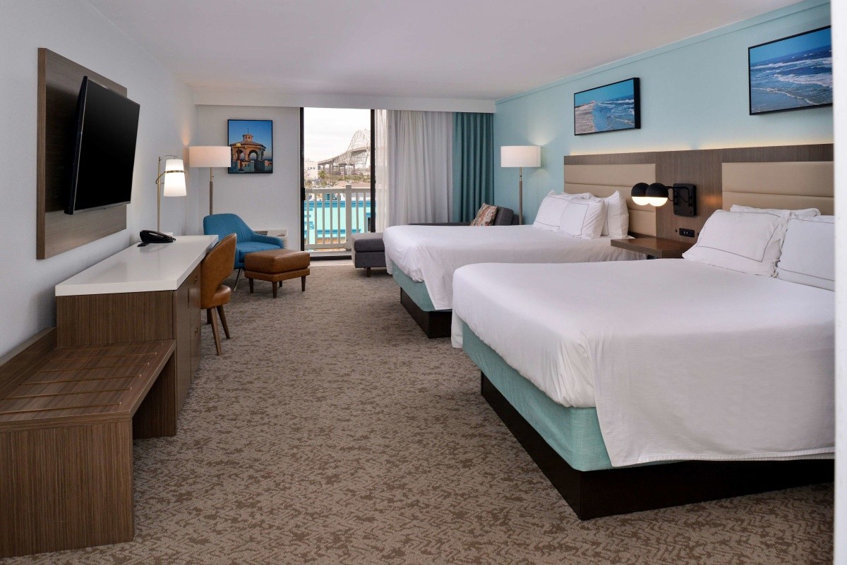 Hotel Radisson Corpus Christi Beach, USA - Invia