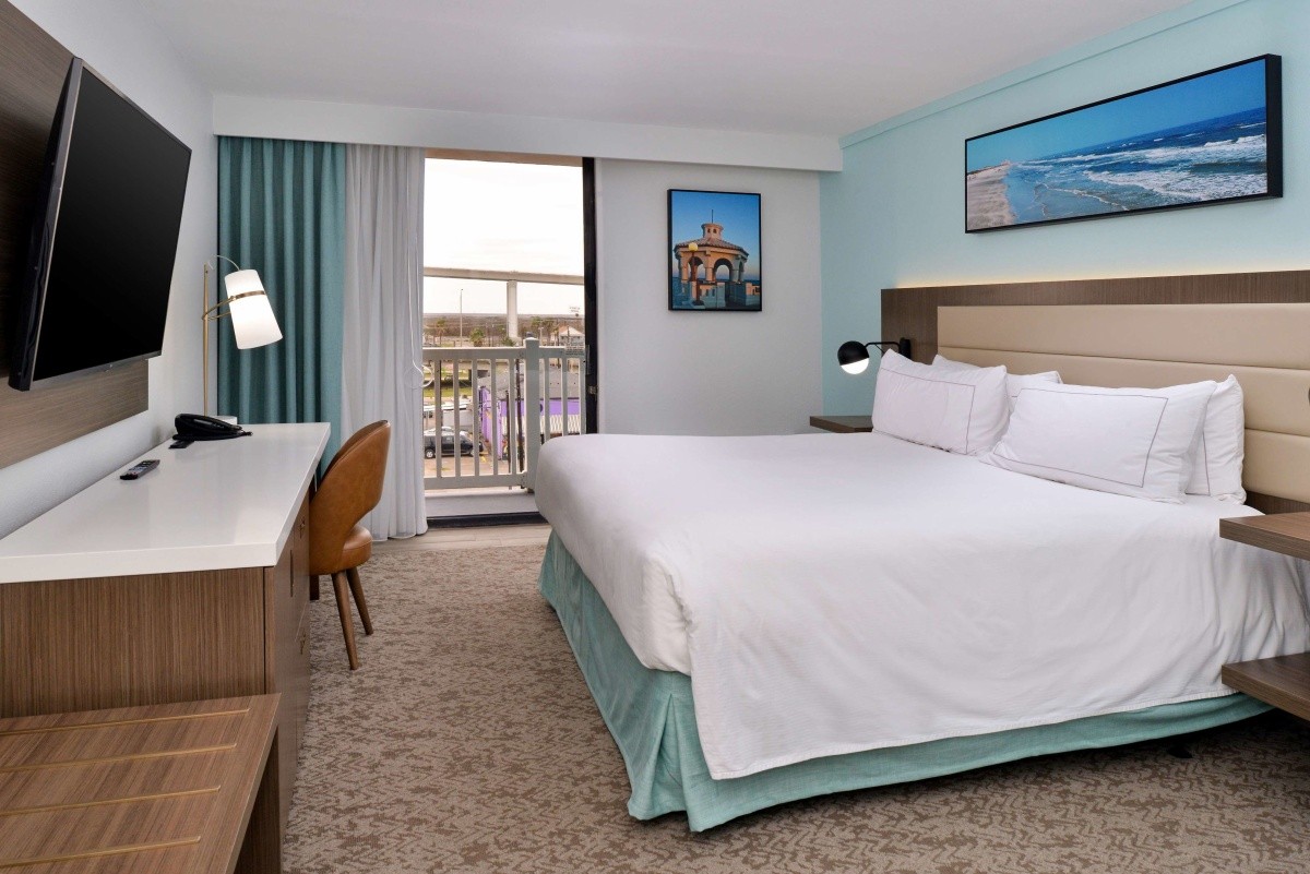 Hotel Radisson Corpus Christi Beach, USA - Invia