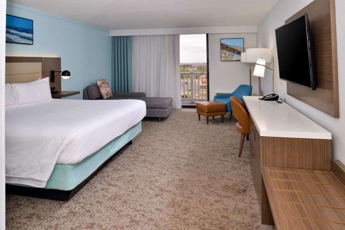 Hotel Radisson Corpus Christi Beach, USA - Invia