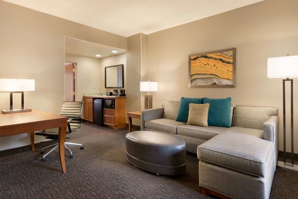 Hotel Embassy Suites Nashville South Cool Springs, USA - Invia