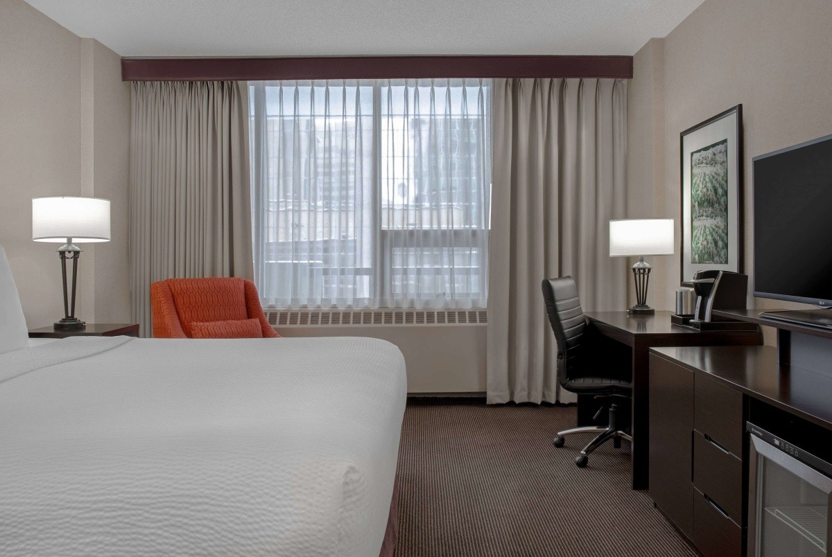 Hotel Ramada Plaza Calgary Downtown, Kanada - 5 898 Kč Invia
