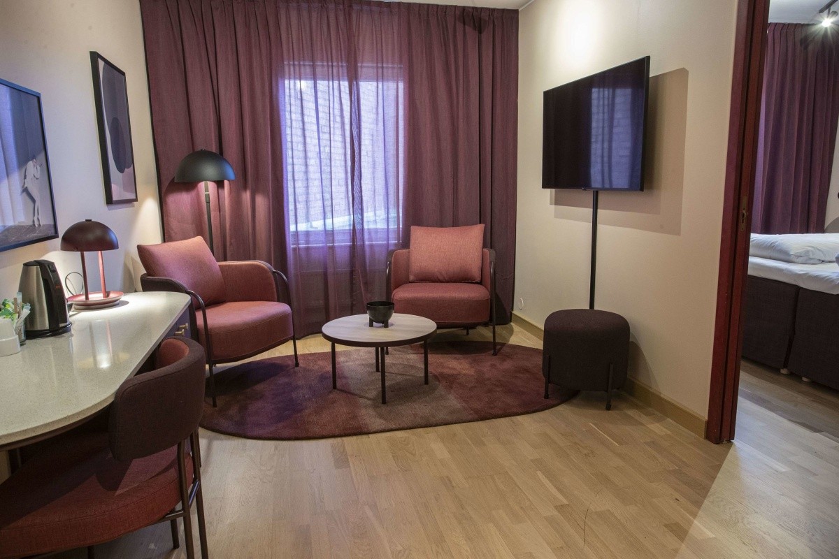 Hotel Scandic Star Lund, Švédsko - 9 239 Kč Invia