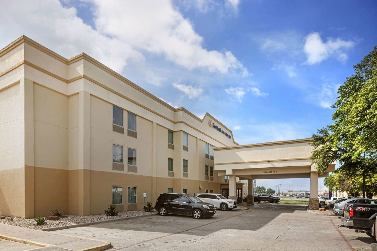 Hotel Country Inn and Suites Temple, USA - Invia