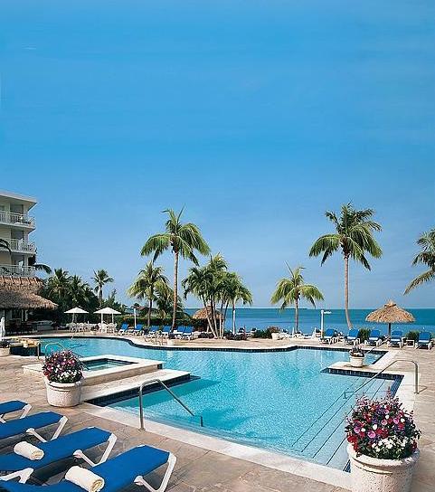 Hotel Marriott Key Largo Bay Beach Resort, USA Florida - 1 313 € Invia