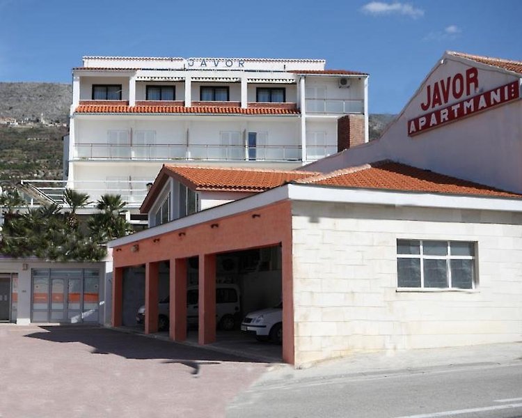 Hotel Apartments Ante, Chorvatsko Split - Invia