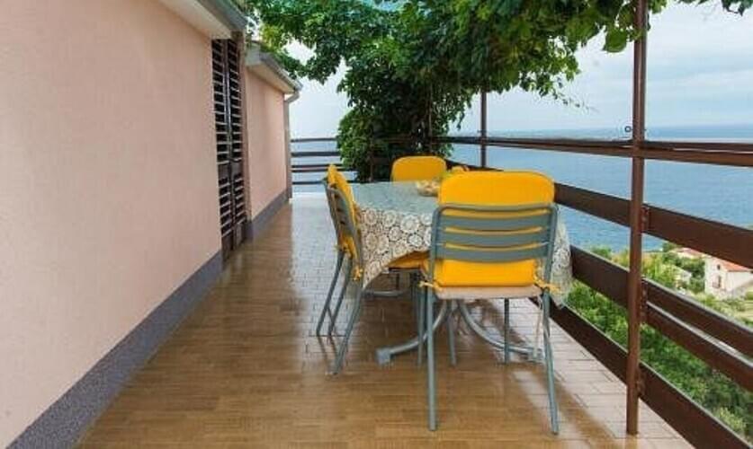 Hotel Apartmán Tomisha, Chorvatsko Primošten - 4 421 Kč Invia