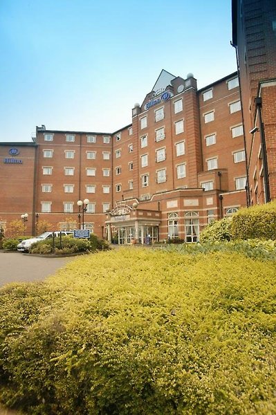 Hotel DoubleTree by Hilton Hotel Dartford Bridge, Velká Británie - Invia