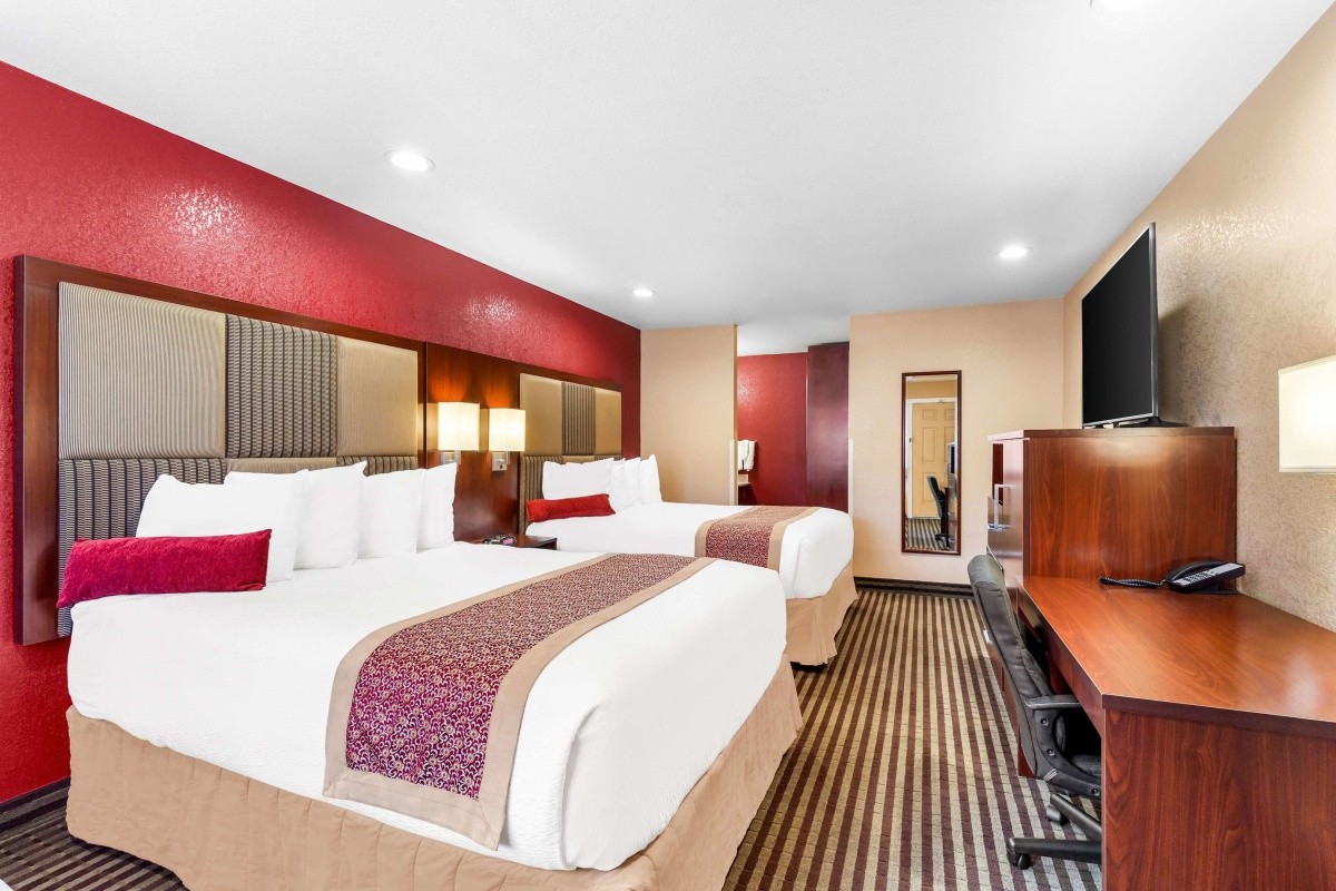 Hotel Best Western Plus Yosemite Way Station Motel (Mariposa), USA - 10 ...