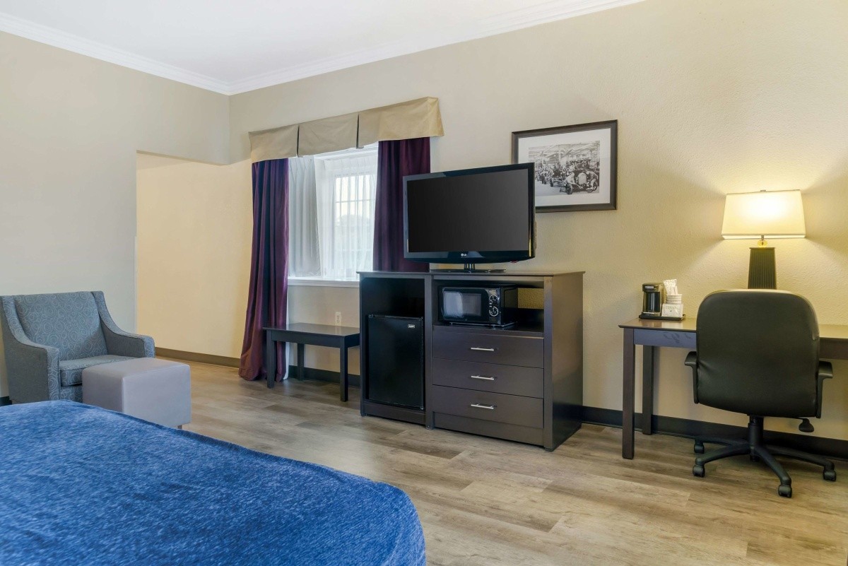 Hotel Best Western Greenfield Inn (Allen Park), USA - Invia