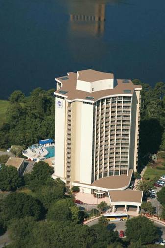 Hotel Radisson Hotel Orlando - Lake Buena Vista, USA Florida - 9 836 Kč ...