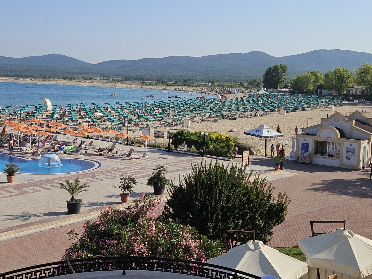 Hotel Duni Royal Resort - Holiday Village, Bulharsko Djuni - 9 682 Kč Invia