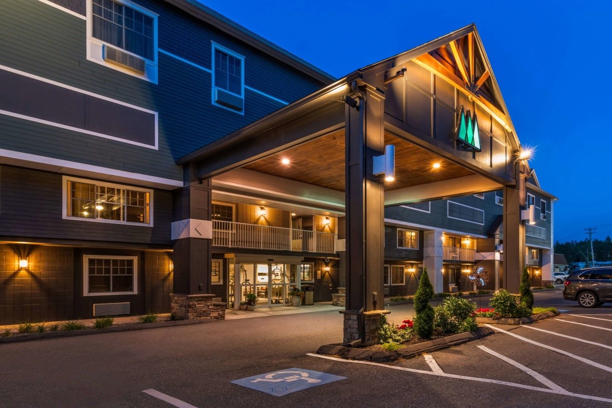 Hotel Quality Inn & Suites Evergreen, USA - Invia