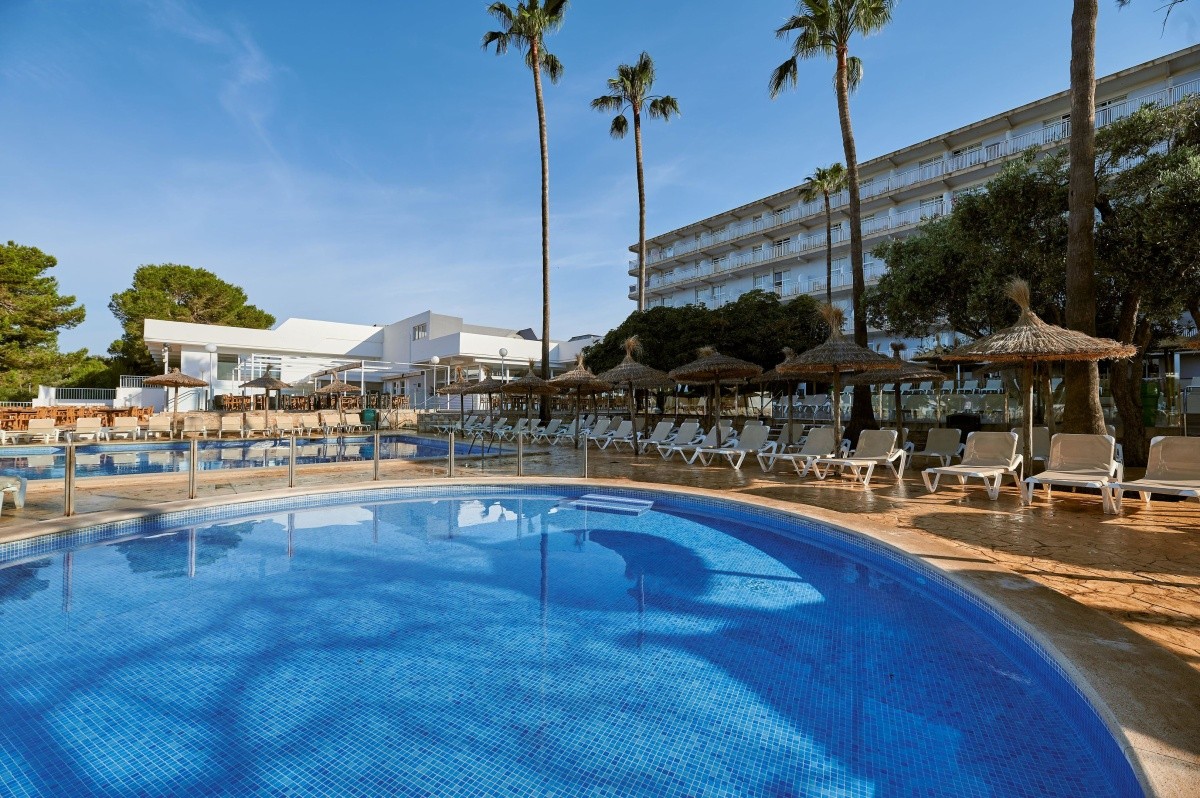 Hotel AluaSun Cala Antena, Španielsko Mallorca - 265 € Invia