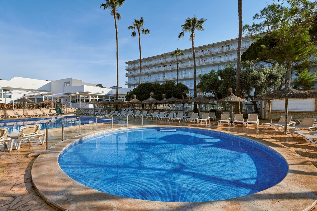 Hotel AluaSun Cala Antena, Španielsko Mallorca - 265 € Invia